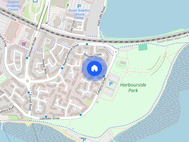Catalina Drive, Baiter Park, Poole