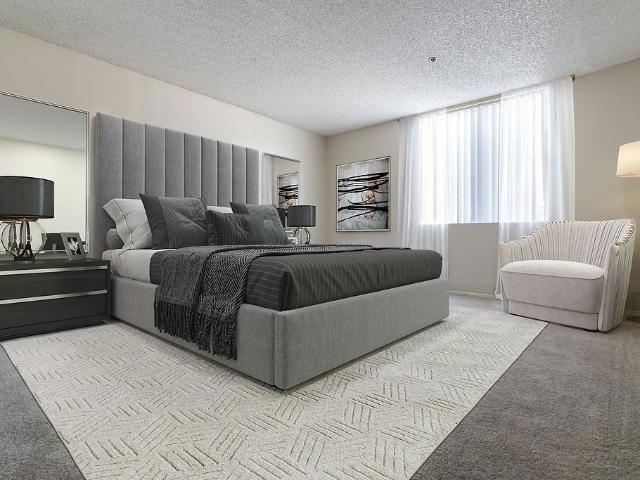 Catalina Gardens 2 Bedroom Apartment for Rent at 333 S Catalina St, Los Angeles, CA 90020 Wilshire Center Koreatown