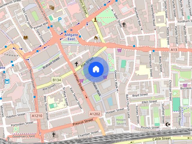 Catalina House, 4 Canter Way, London, E1