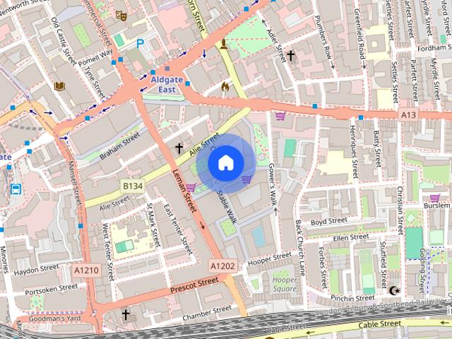 Catalina House, Canter Way, London