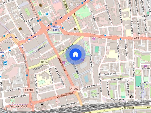 Catalina House, Canter Way, London
