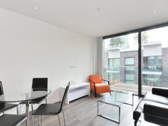 Catalina House, Canter Way, 1 Bedroom Apartment