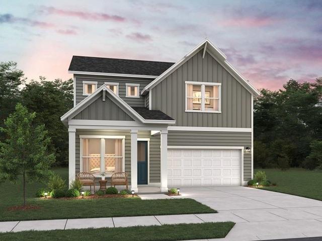 Catalina Plan Blue Heron Retreat Community