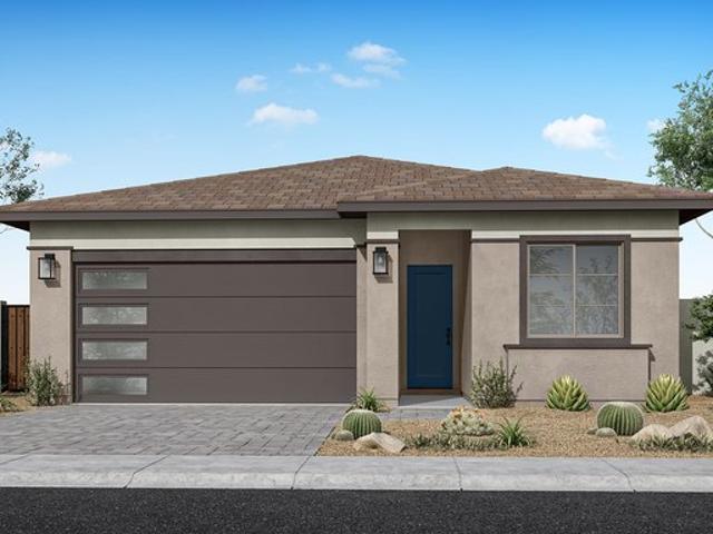 Catalina Plan 3510 Lucent at Terraza Community
