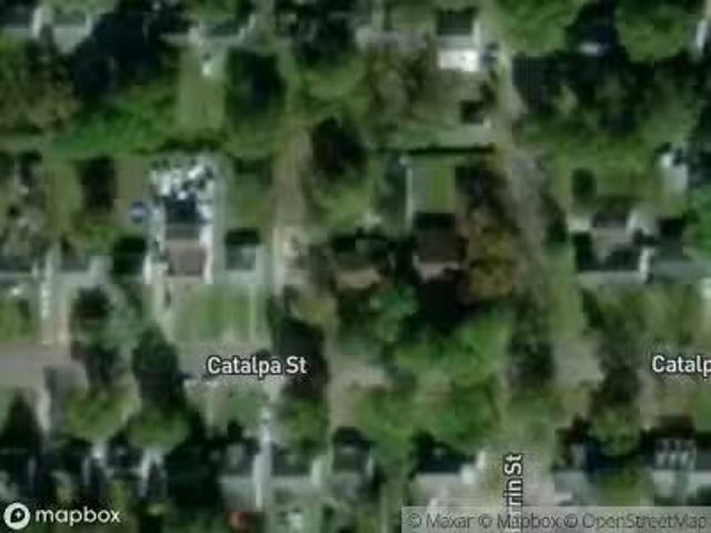 Catalpa St