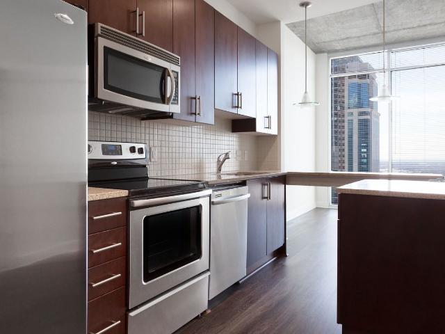 Catalyst 1 Bedroom Apartment for Rent at 255 West Martin Luther King Jr Boulevard, Charlotte, NC 28202 Third Ward