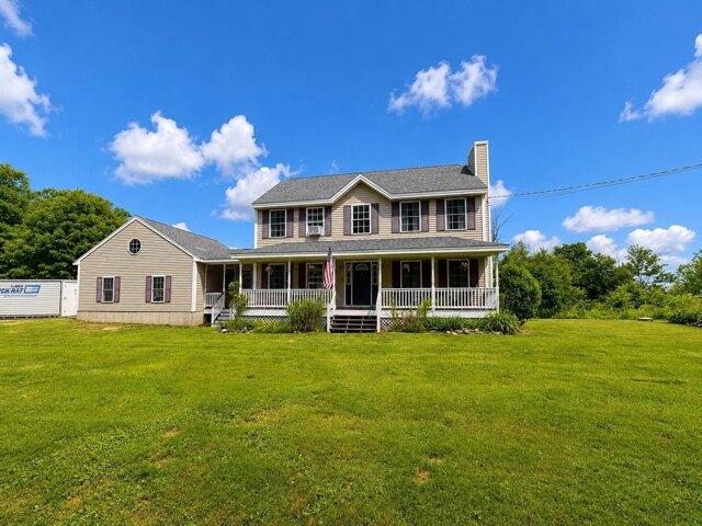Catamount Rd, Pittsfield, Home For Sale