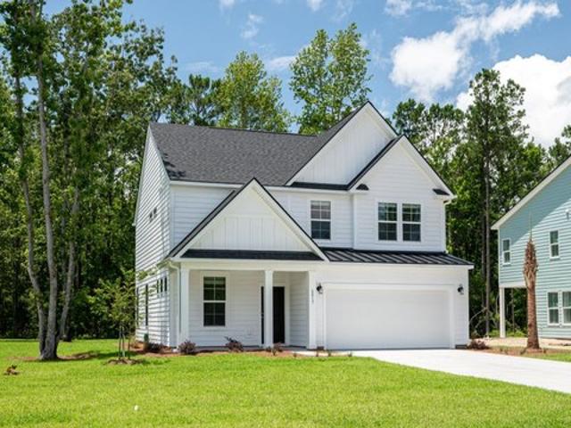 Catamaran Plan Chestnut Farms Community