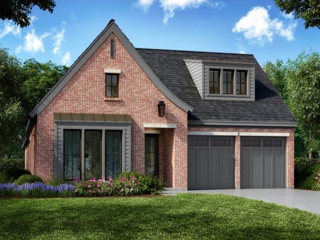 Catarina 4456F Plan Fields 50' Lots Community