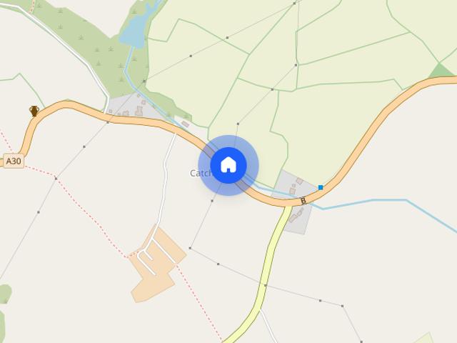 Catchall, Buryas Bridge