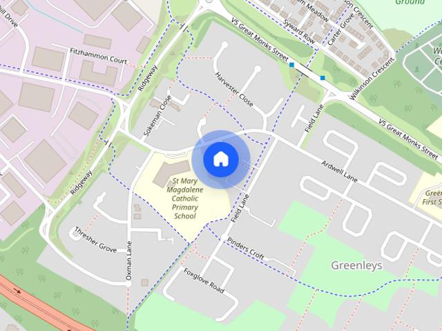 Catchpole Close