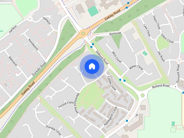 Catchpole Close, Corby