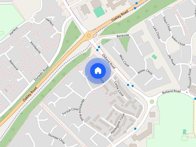 Catchpole Close, Corby