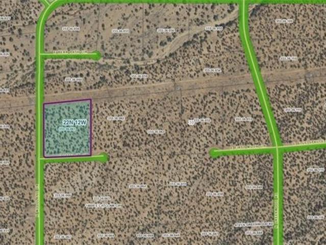 Catclaw Cir Lot 25, Hackberry, AZ 86411