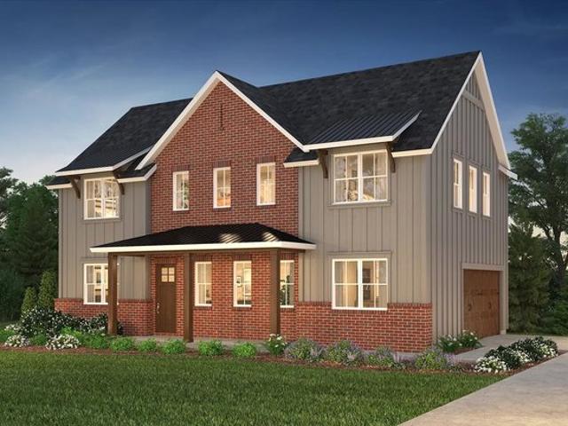Catena Plan Lucere at Windell Woods Community