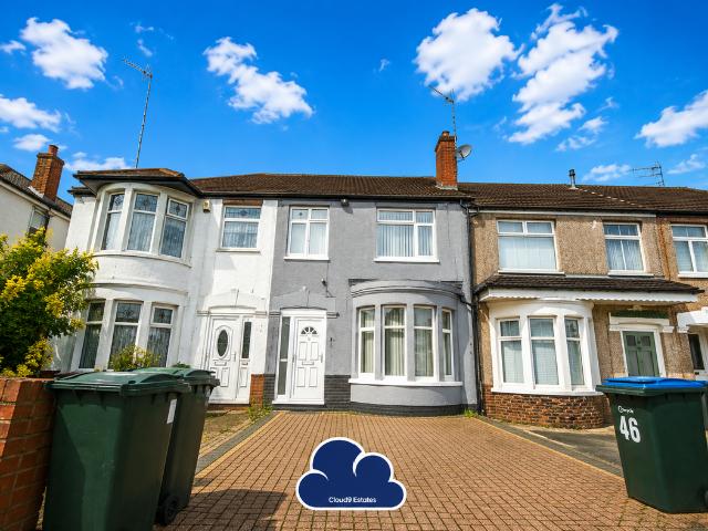 Catesby Road, Radford CV6, 3 bed terraced house to rent, £1,200 pcm | PrimeLocation