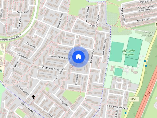 Cateran Way, Cramlington, NE23
