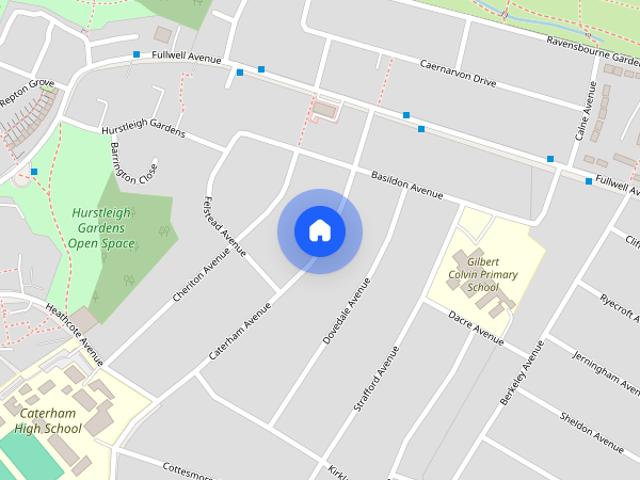 Caterham Avenue, Ilford, IG5 0QB