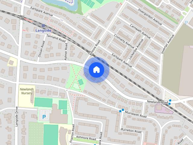 CATHCART Newlands Road G44 4EJ