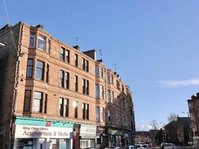 Cathcart Road, Cathcart, 1 Bedroom Flat
