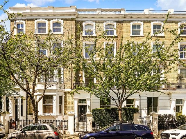 Cathcart Road, Chelsea, London SW10, 5 bed terraced house to rent, £17,498 pcm | PrimeLocation
