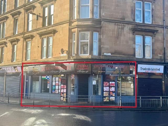 Cathcart Road, Glasgow G42, 1 bed flat to rent, £1,668 pcm | PrimeLocation