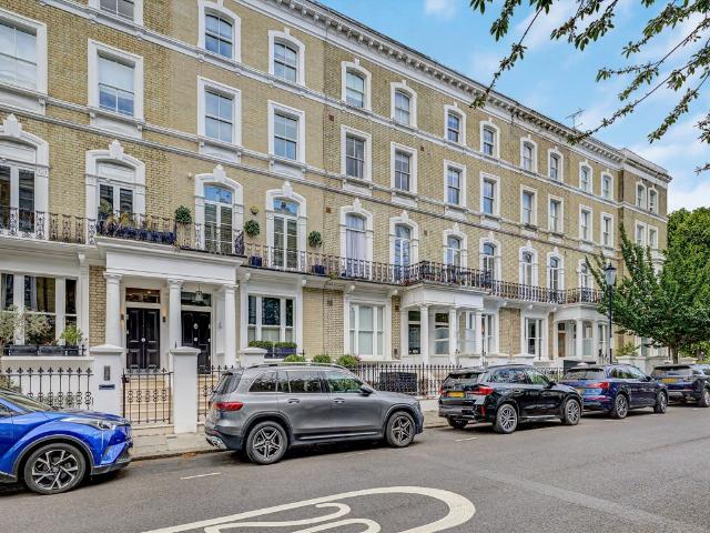 Cathcart Road, Earls Court SW10, 1 bed flat to rent, £2,900 pcm | PrimeLocation