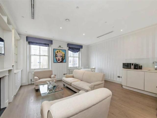 Cathcart Road, London SW10, 1 bed flat to rent, £2,899 pcm | PrimeLocation