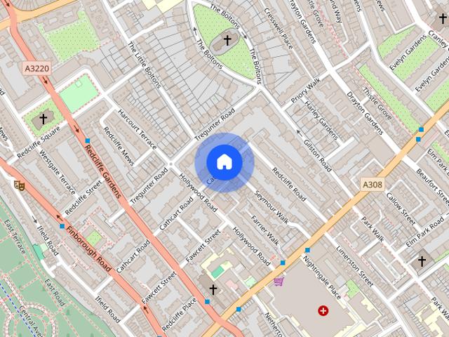 Cathcart Road, London SW10