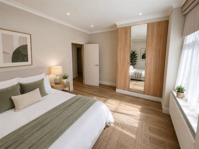 Cathcart Road, Lower Ground SW10, 1 bed flat to rent, £2,750 pcm | PrimeLocation