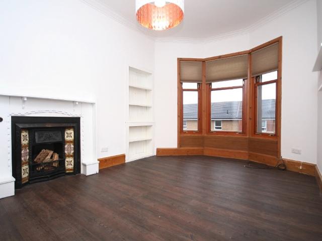 cathcart road, stylish 1 bed unfurnished apartment, battlefield