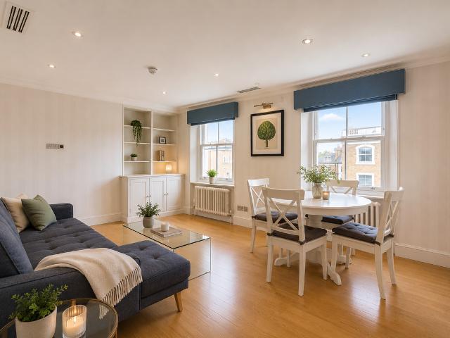 Cathcart Road SW10, 1 bed flat to rent, £2,750 pcm | PrimeLocation