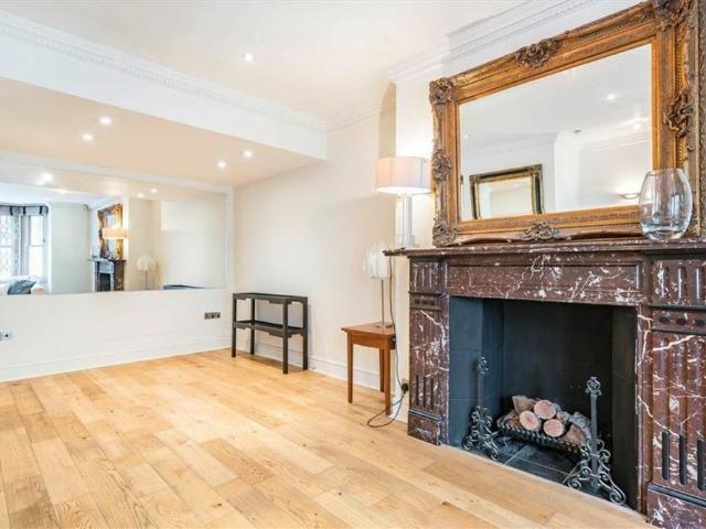 Cathcart Road, SW10, London