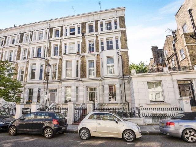 Cathcart Road, South Kensington SW10, 1 bed flat to rent, £3,000 pcm | PrimeLocation