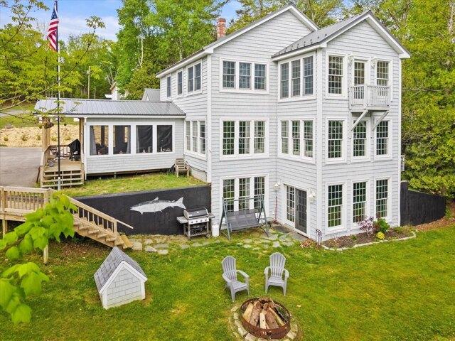 Cathance Rd, Cathance Township, Home For Sale