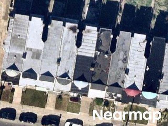 Catharine St
