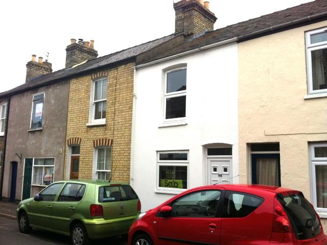 Catharine Street, Cambridge CB1, 2 bed terraced house to rent, £1,850 pcm | PrimeLocation