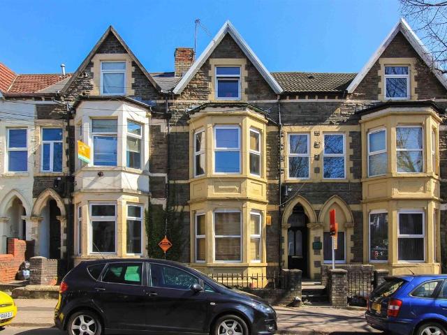 Cathays Terrace, Cathays CF24, 1 bed flat to rent, £850 pcm | PrimeLocation