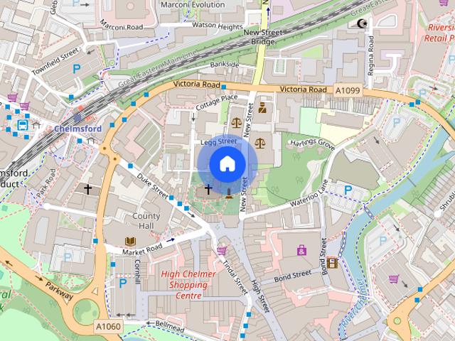 Cathedral Court, Chelmsford, CM1