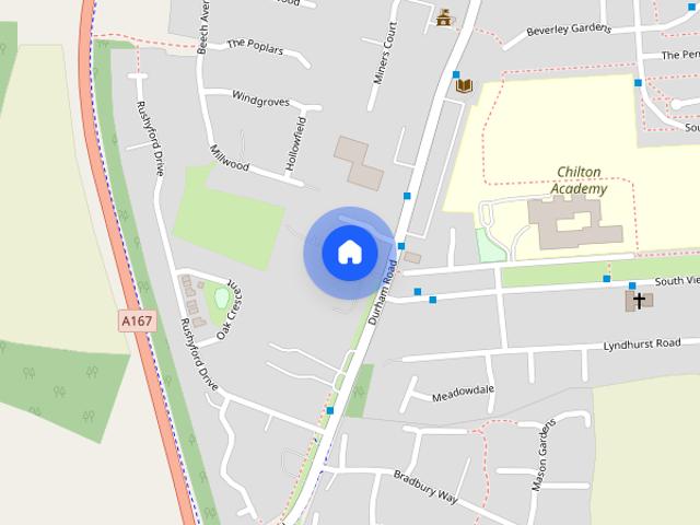 Cathedral Close, Chilton, County Durham, DL17