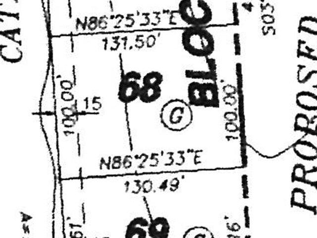 Cathedral Ln Lot,daniels, Plot For Sale