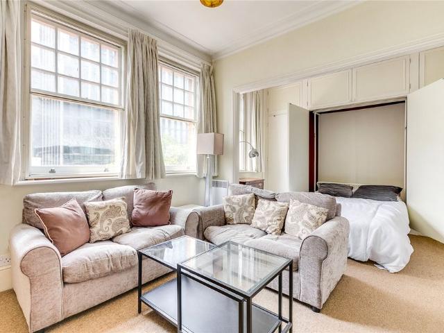 Cathedral Mansions, Pimlico & Westminster, SW1V, London