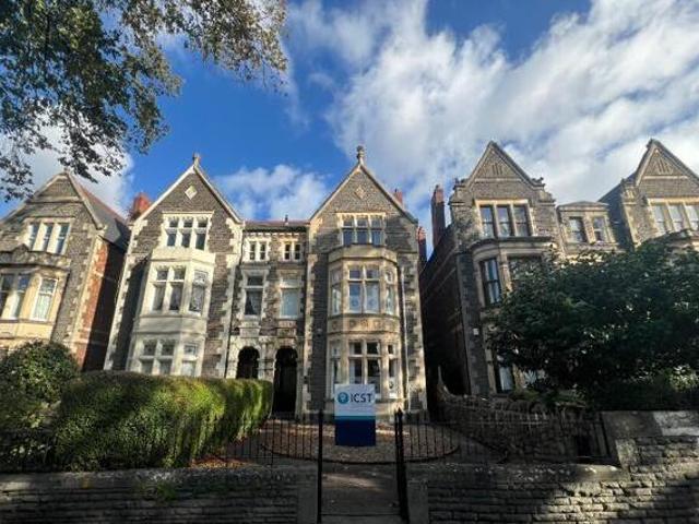 Cathedral Road, Cardiff, Office To Lease