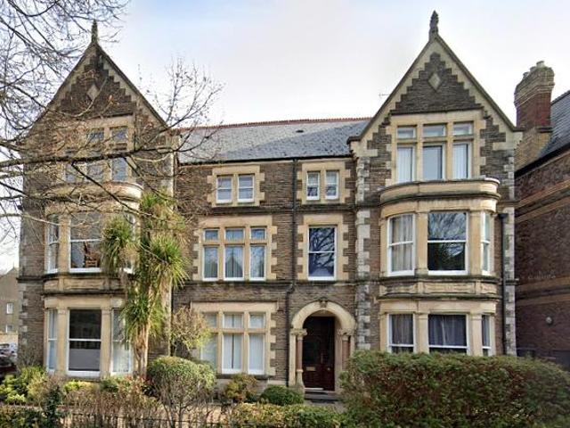 Cathedral Road, Cardiff city, 1 Bedroom Apartment