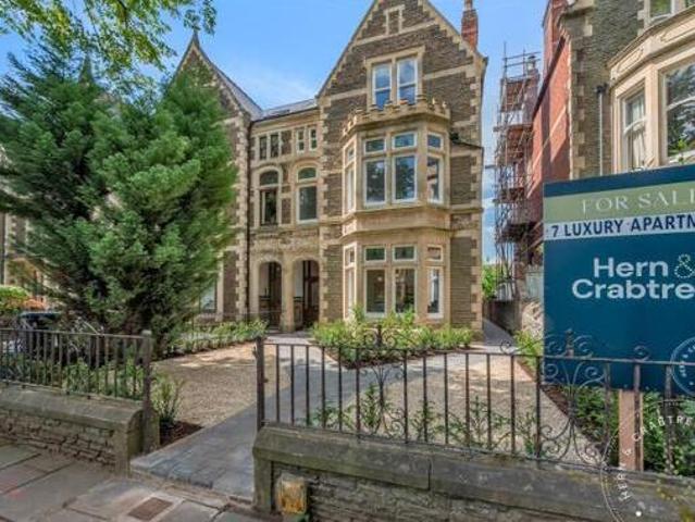 Cathedral Road, Pontcanna, 1 Bedroom Apartment