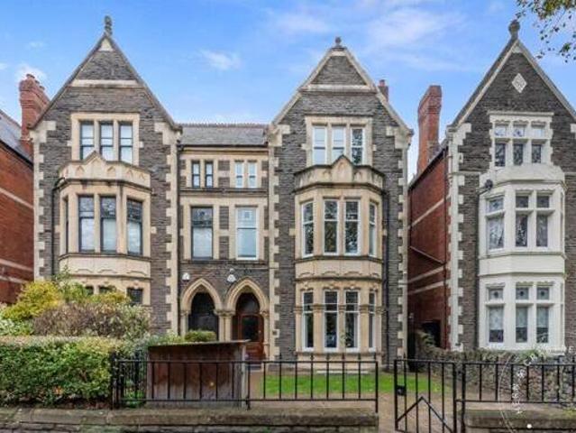 Cathedral Road, Pontcanna, 7 Bedroom Semi detached