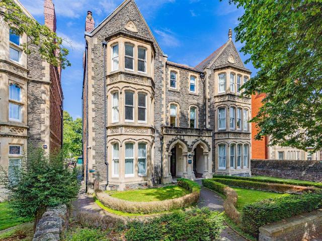 Cathedral Road, Pontcanna, Cardiff CF11, 2 bed flat to rent, £1,650 pcm | PrimeLocation