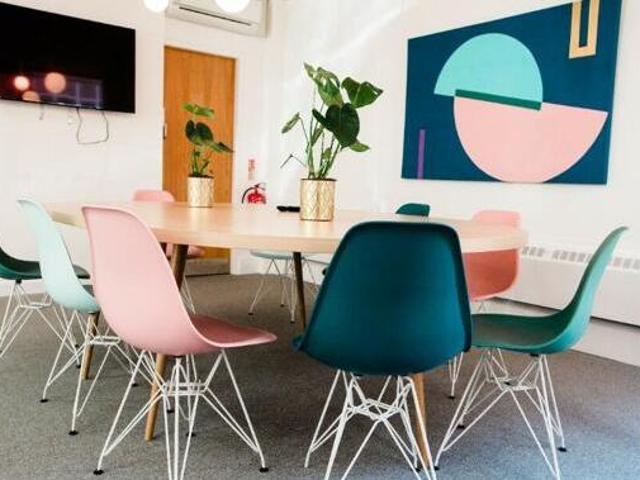 Cathedral Road, Serviced Office To