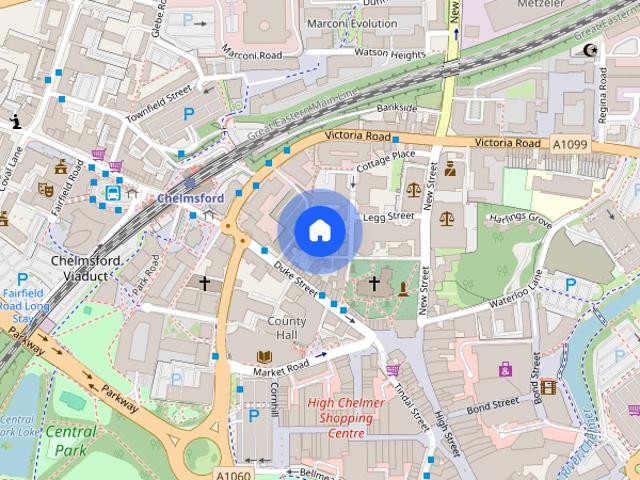 1 bedroom ground floor flat for rent