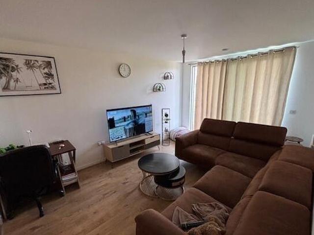 Cathedral View, Derby, 2 Bedroom Flat